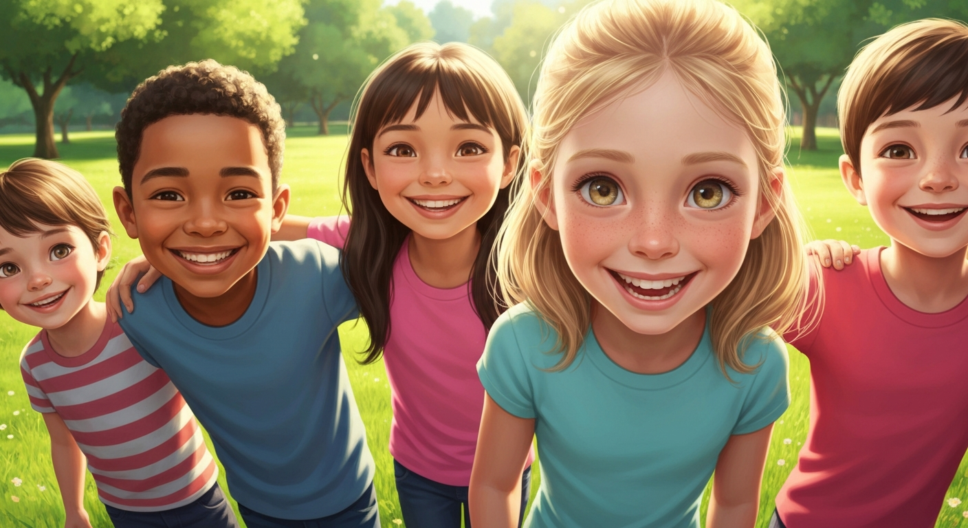 A Beginner's Guide to Raising Kind and Confident Children – Zuvoy