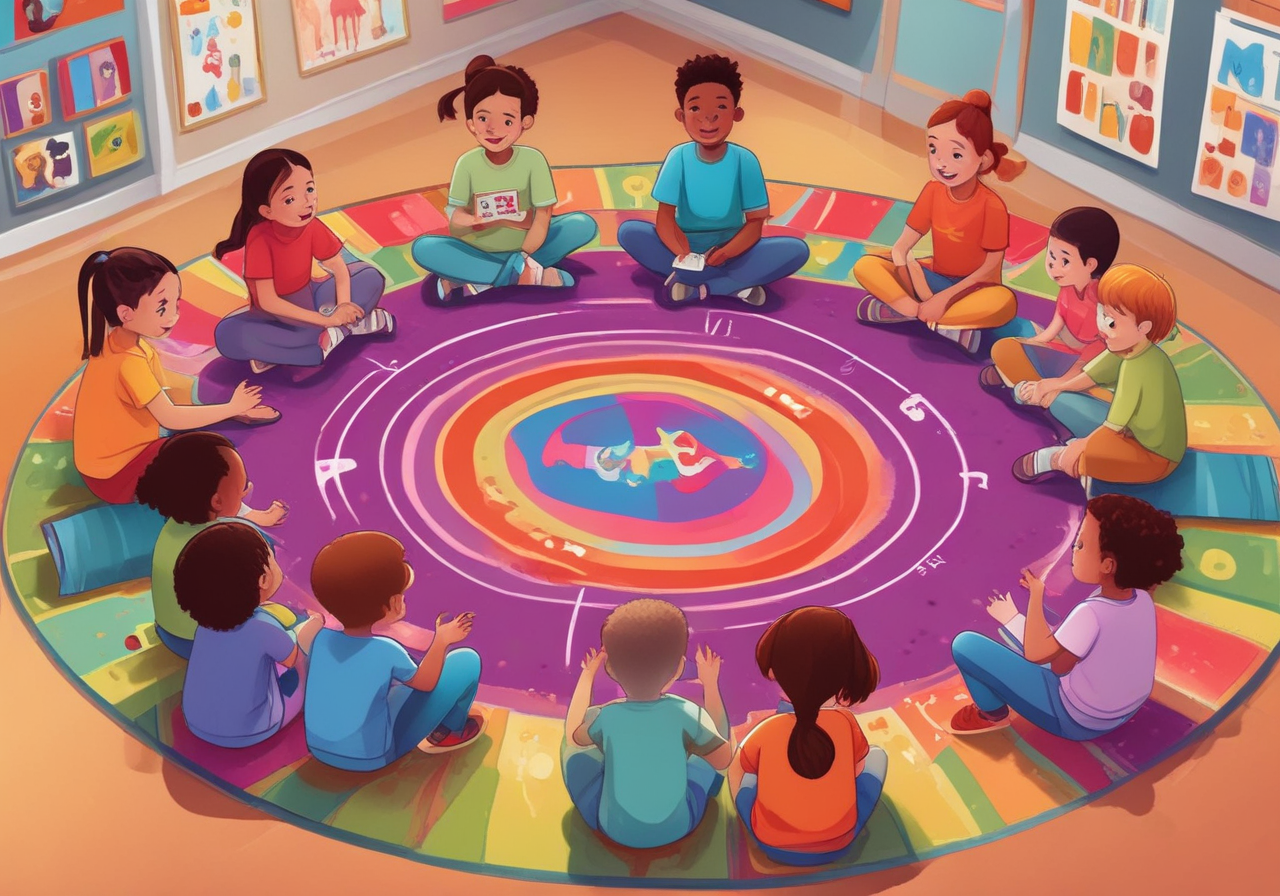 Emotional Intelligence Game for Kids: A Beginner's Guide – Zuvoy